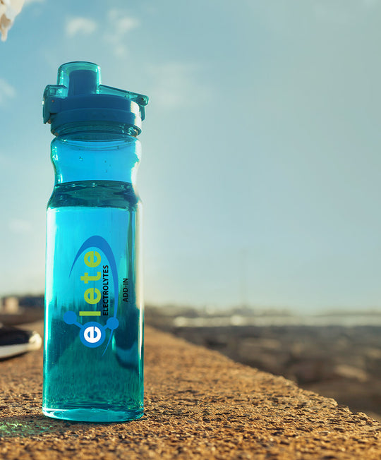 The Choice of Champions – elete™ - The Electrolyte Concentrate